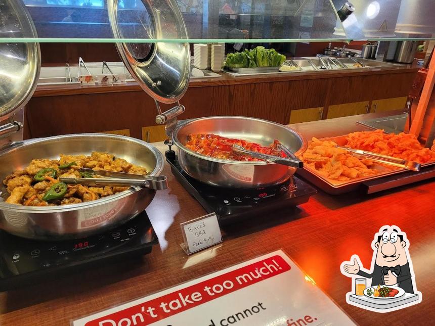 McCully Buffet, Honolulu - Restaurant menu, prices and reviews