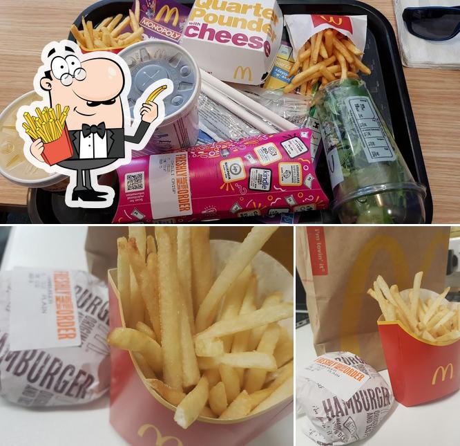 McDonald's, 148/150 Dalton Rd in Barrow-in-Furness - Restaurant menu ...