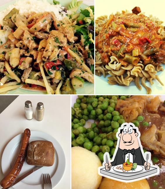 Mensa FU II, Berlin - Speisekarte, Preise und Bewertungen