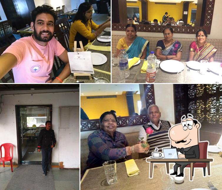 Minerva Restaurant, Nagpur - Restaurant menu, prices and reviews