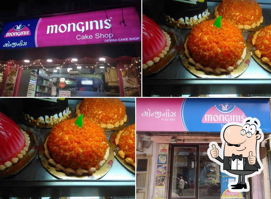 Monginis restaurants in Ahmedabad, autumn 2025 - Restaurant Guru