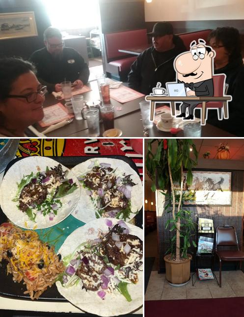 Ocean City Restaurant in Pontiac - Restaurant menu and reviews