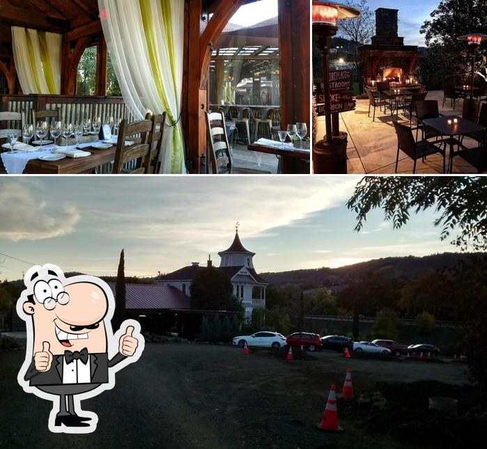 The Parrott House in Roseburg - Restaurant menu and reviews