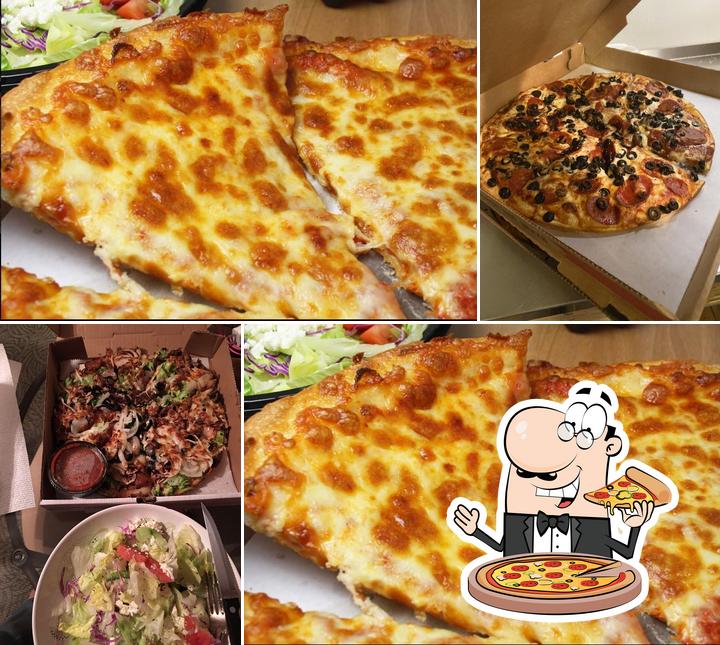 Eastern Pizza in Fall River - Restaurant menu and reviews