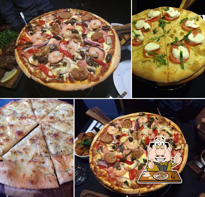 Fire On Unley, Unley - Restaurant menu, prices and reviews