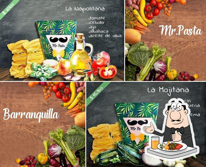 Mr Pasta pizzeria, Barranquilla