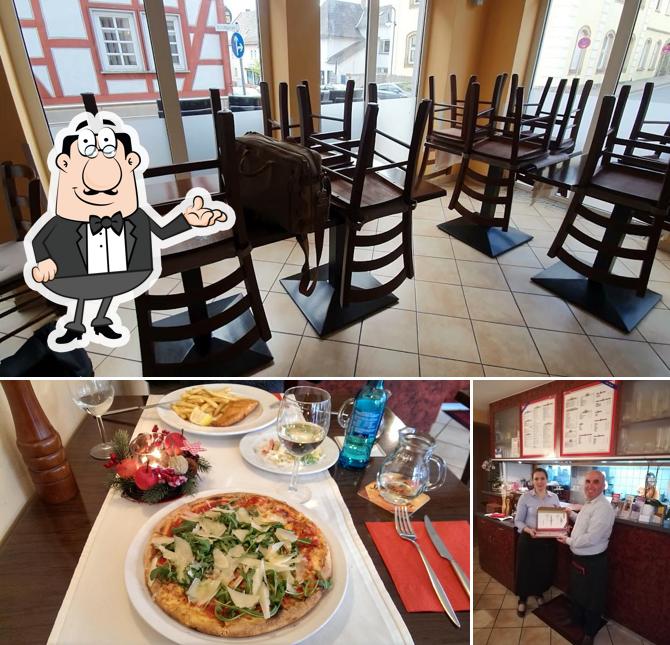 Pizzeria Pronto Usingen, Usingen - Speisekarte, Preise und Bewertungen