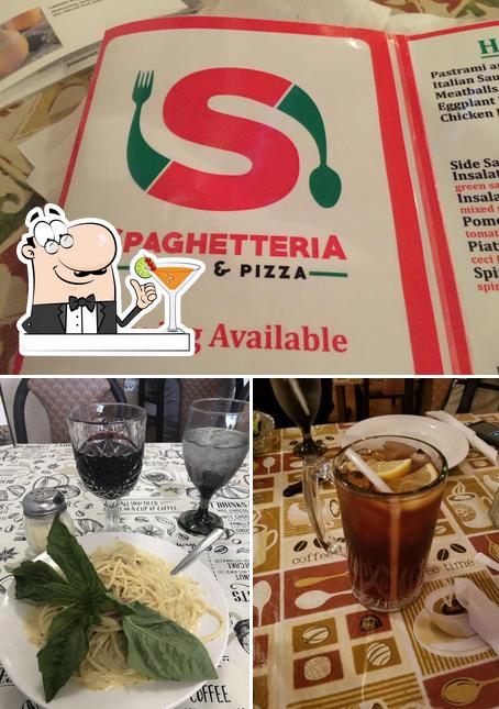Spaghetteria, Palm Springs - Restaurant menu, prices and reviews