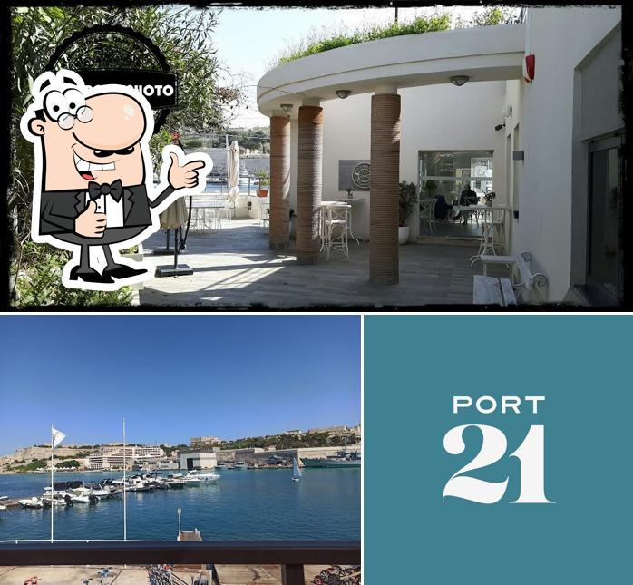 Port 21 Restaurant, Ta' Xbiex - Restaurant menu, prices and reviews