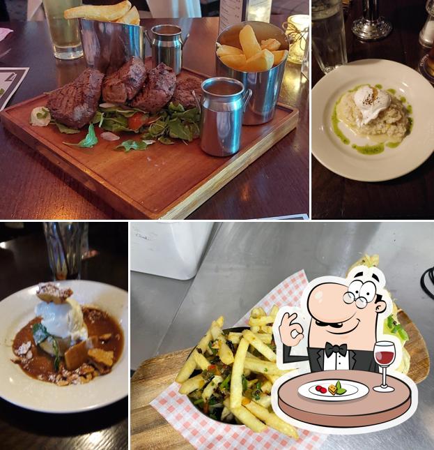 The Auldhouse Arms Bar, Glasgow - Restaurant menu, prices and reviews