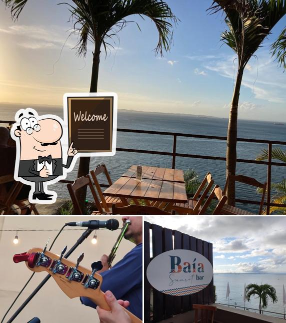 Baía Sunset Bar, Salvador - Menu do restaurante, preços e opiniões