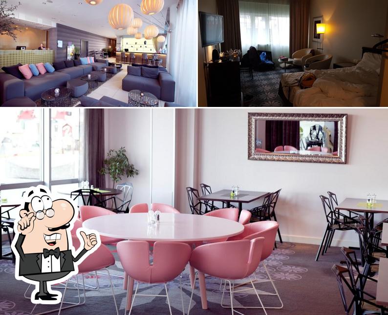 Clarion Collection Hotel Aurora pub & bar, Tromsø - Restaurant reviews