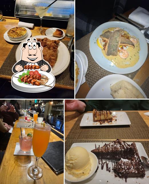 Cola's Restaurant, Columbia - Restaurant menu, prices and reviews