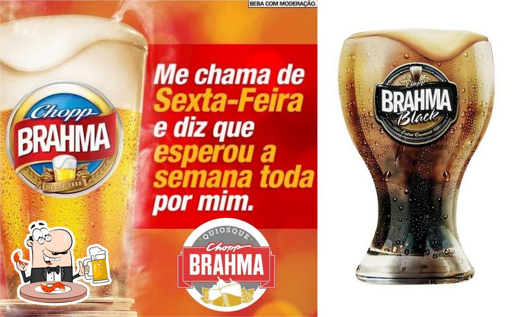 Chopp Brahma Via Vale Shopping pub & bar, Taubaté - Restaurant reviews