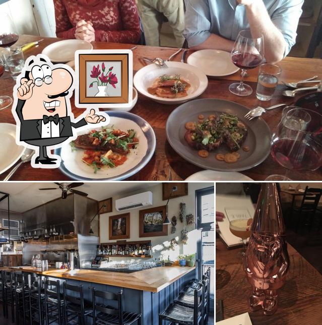 Rich Table, San Francisco - Restaurant menu, prices and reviews