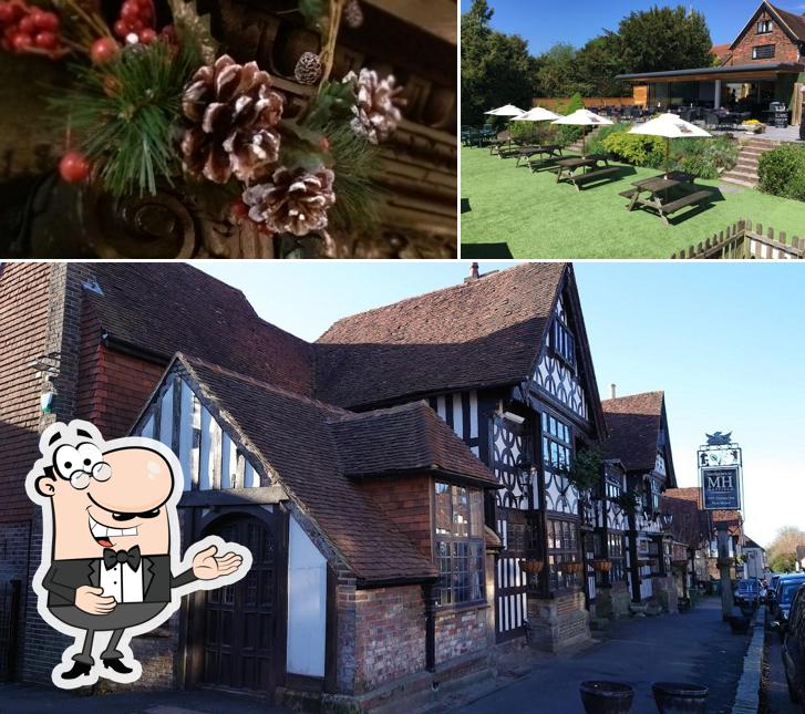 The Middle House in Mayfield - Restaurant reviews