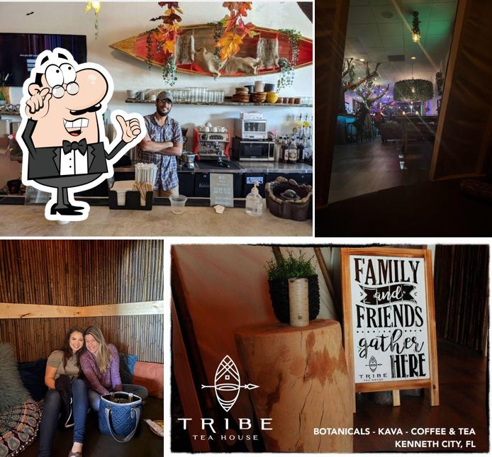 Tribe Tea House in Kenneth City - Restaurant menu and reviews