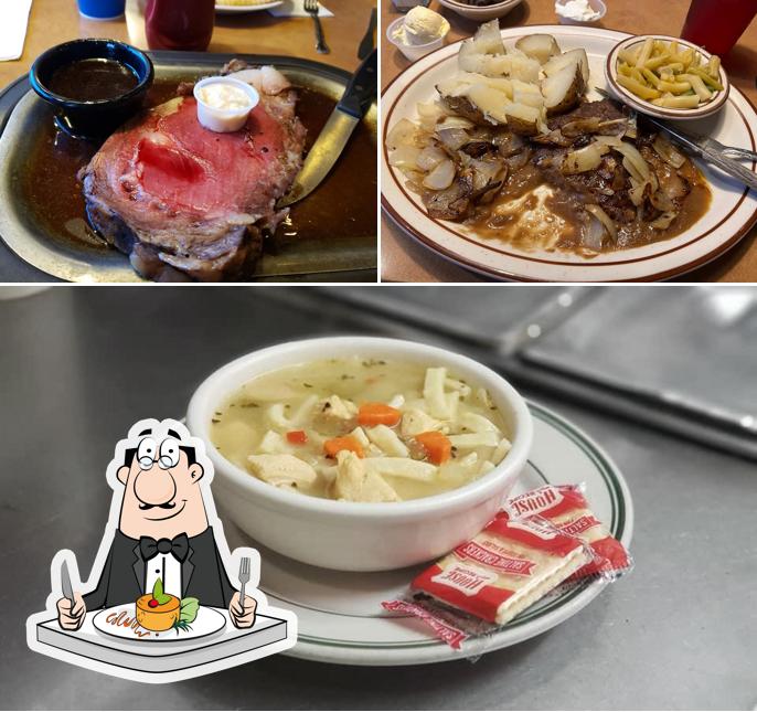 Red Rooster Grill and Pub in Klamath Falls - Restaurant menu and reviews