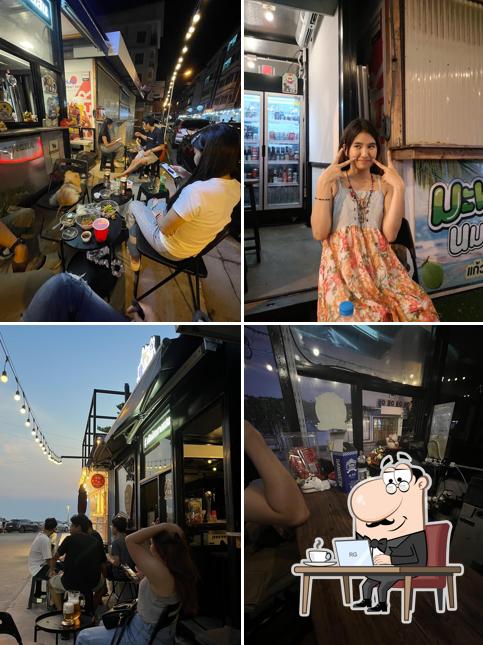 แมวเป็นของมึนเมา, Muang - Restaurant menu, prices and reviews