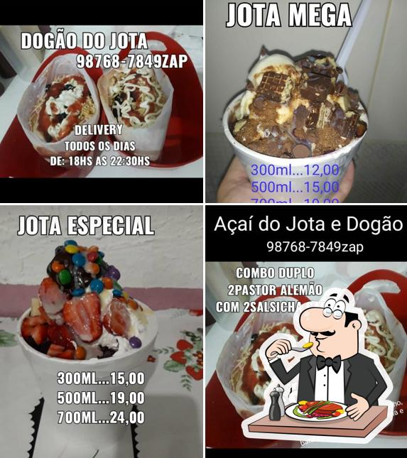 Açaí do Jota BH restaurante, Belo Horizonte - Menu do restaurante e ...