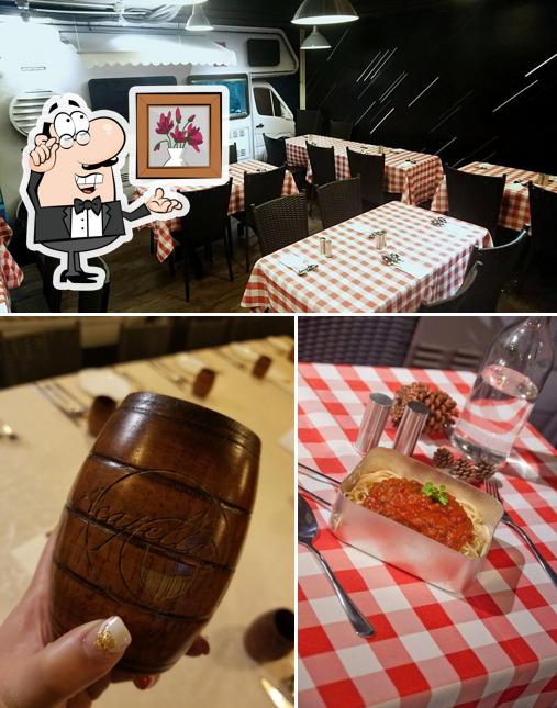 Acapella restaurant, Hong Kong - Restaurant reviews