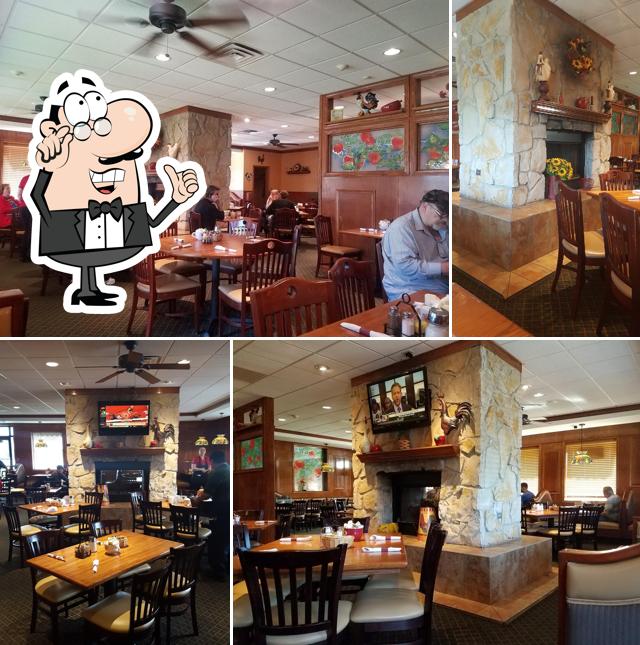 Restaurante Anna’s Red Apple, Rolling Meadows - Carta del restaurante y ...