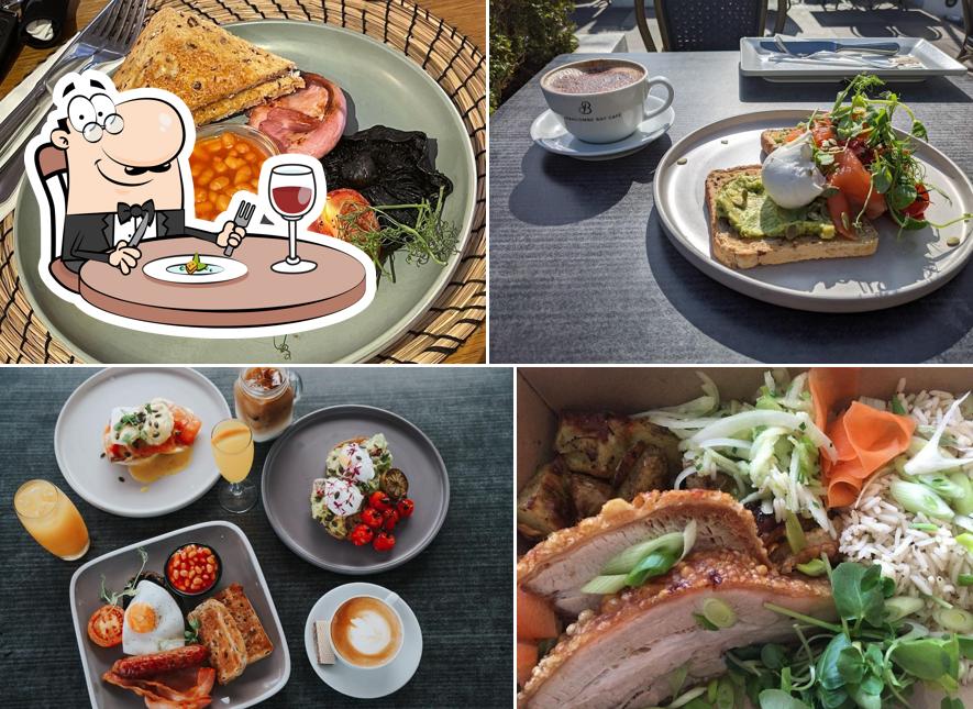 Babbacombe Bay Cafe in Torquay - Restaurant reviews