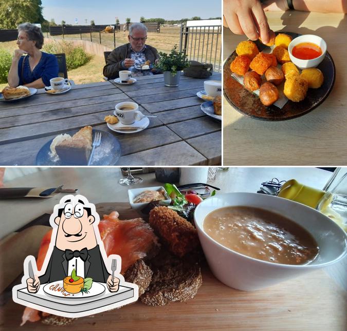 Restaurant Bargo, Bosschenhoofd - Restaurant menu, prices and reviews