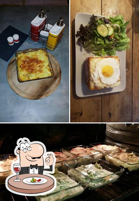 Brick brock café, Gisors - Restaurant menu, prices and reviews
