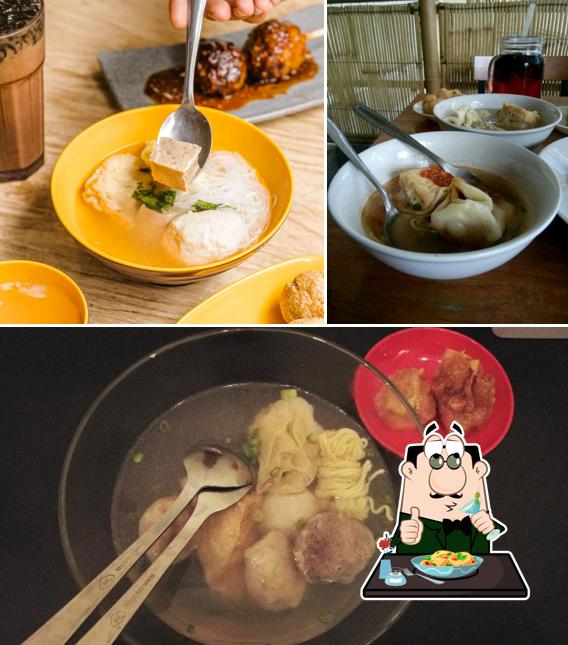 Bakso Buka Baju, Renon, Denpasar - Restaurant menu, prices and reviews