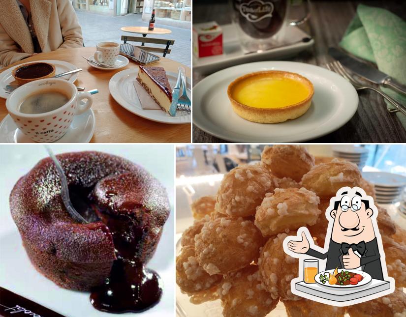 COLETTE, Patisserie & Boulangerie, Seville - Restaurant menu, prices ...