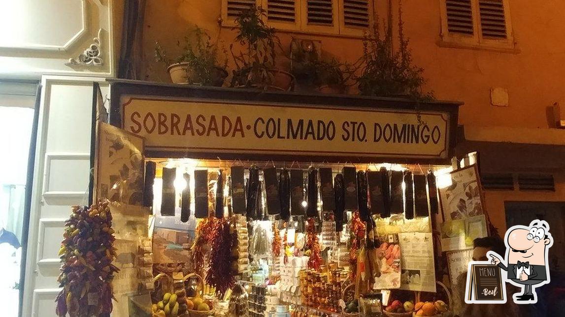 Colmado Santo Domingo in Palma - Restaurant reviews