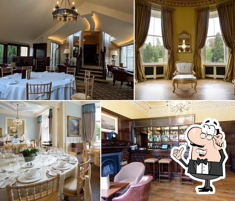 Crossbasket Castle in Glasgow - Restaurant reviews