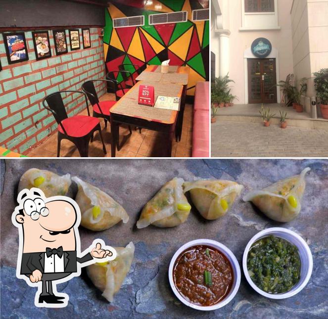 Drifters Wok, Baani Square, Gurugram - Restaurant menu, prices and reviews