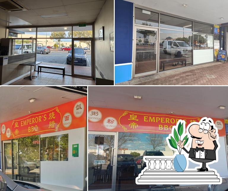 EMPEROR'S BBQ, Morley - Restaurant menu, prices and reviews