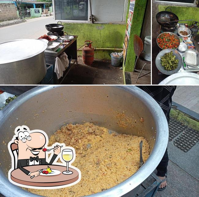 FIDA AMBUR DUM BIRIYANI AND KABAB, Bengaluru, VJQC+W4R - Restaurant reviews