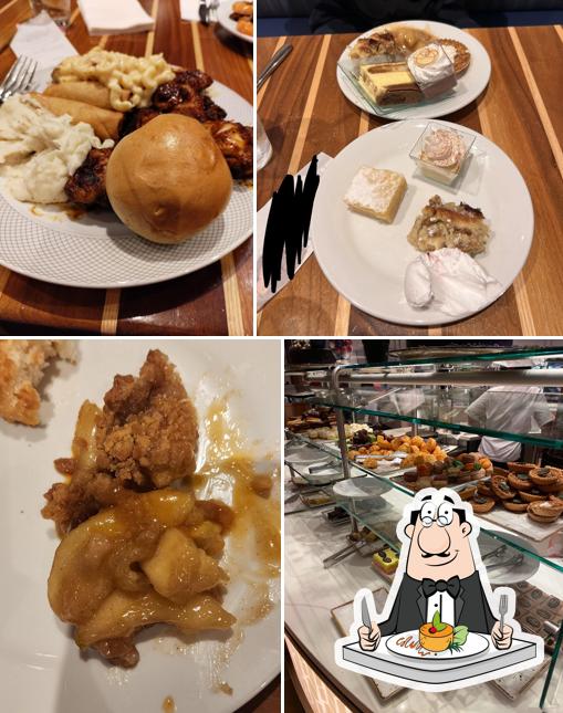 Fresh Harvest Buffet, Atlantic City - Restaurant menu, prices and reviews