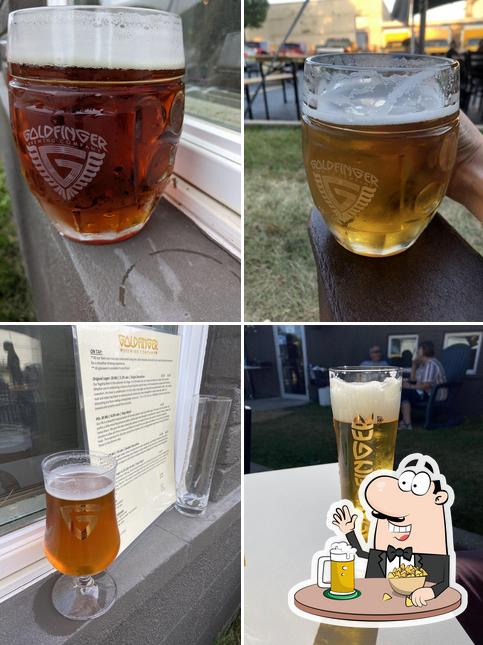Goldfinger Brewing Company in Downers Grove - Restaurant reviews