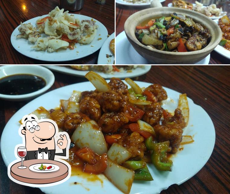 Po San Restaurant, Hong Kong - Opiniones del restaurante