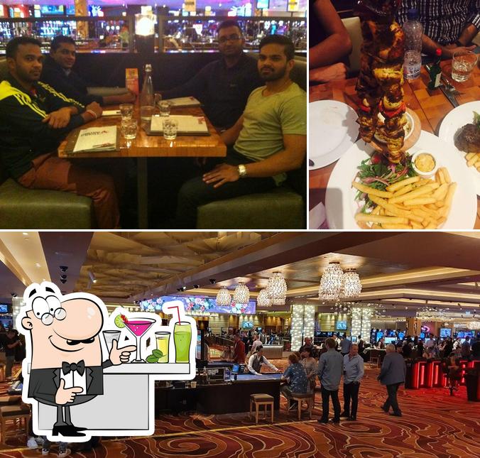 Junction Grill, Crown Perth, Great Eastern Hwy in Burswood - Restaurant ...