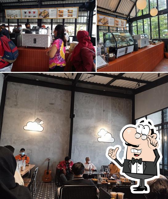 Kopi Nako Kalisari, East Jakarta - Restaurant menu, prices and reviews