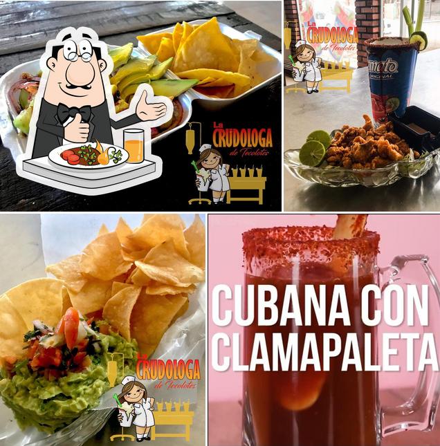 Restaurante La Crudologa del Tecolotes, Mexico - Opiniones del restaurante