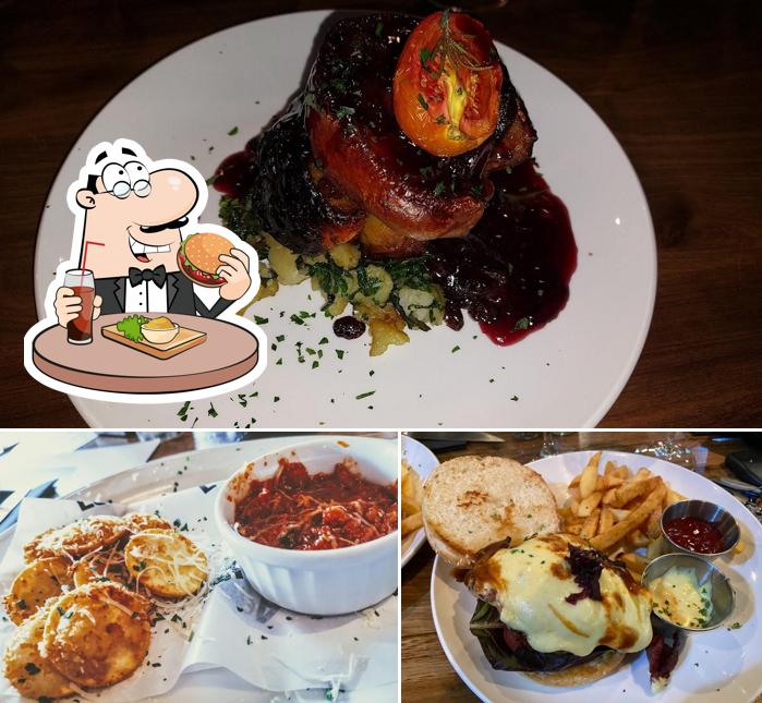 Lupa Osteria, Westville - Restaurant menu, prices and reviews