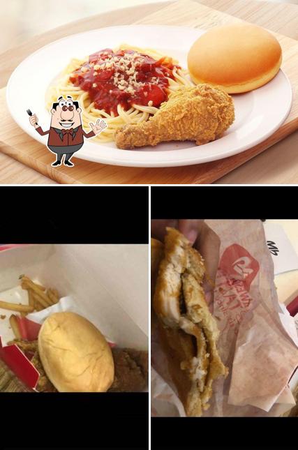 Marrybrown Rigga, Dubai - Restaurant menu, prices and reviews