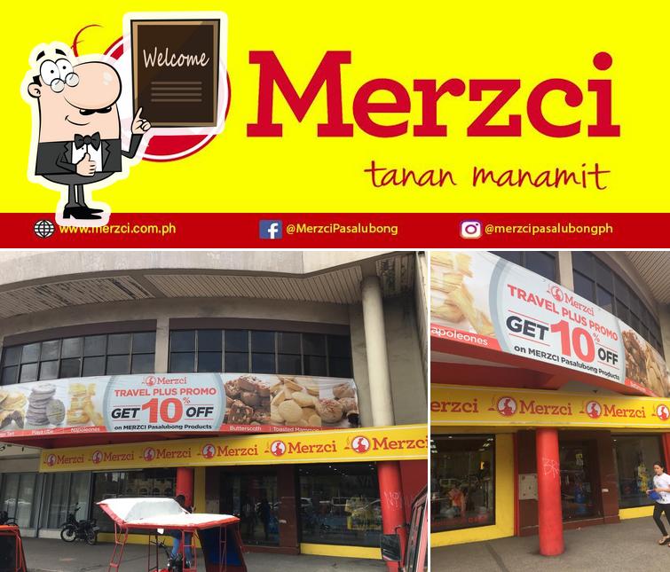 Merzci Singcang - Pasalubong Center, Bacolod - Restaurant reviews