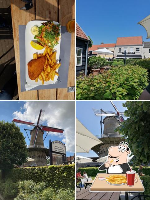 Molen Van Sluis, Sluis - Speisekarte, Preise und Bewertungen
