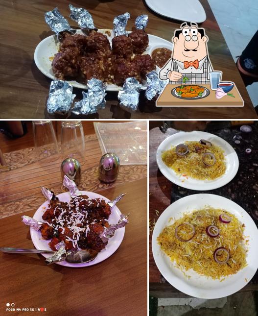 NEW FOOD PALACE, Chandi - Restaurant menu, prices and reviews