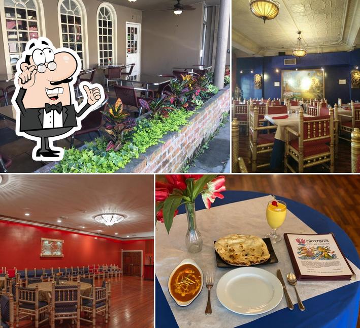 Nirvana Indian Cuisine in New Orleans - Restaurant menu and reviews
