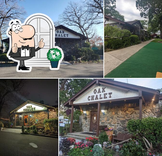 Oak Chalet in North Bellmore - Restaurant menu and reviews