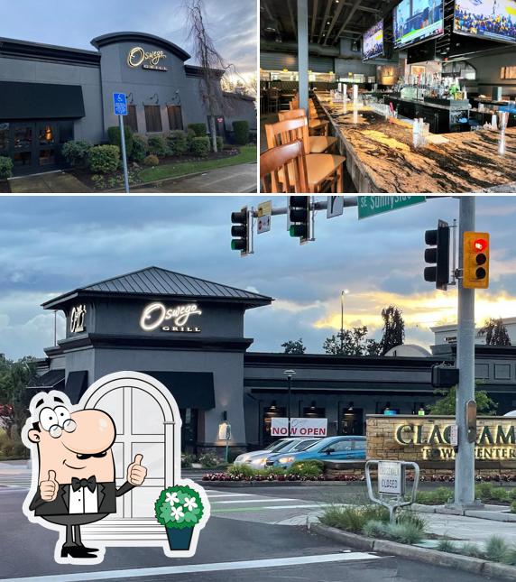 Oswego Grill - Clackamas, Clackamas - Restaurant menu, prices and reviews